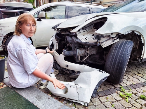 $500 Damage Threshold Triggers Police Reports: Tulsa Truck Lawyers ...