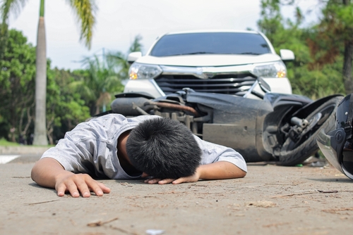 How to Prove the Other Driver Caused Your SC Motorcycle Crash ...