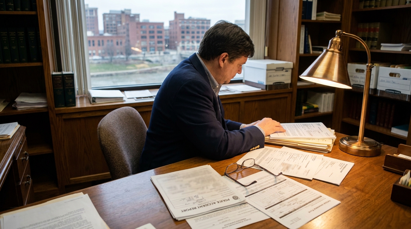 Can A Dayton Attorney Help After A Distracted Driving Crash ...